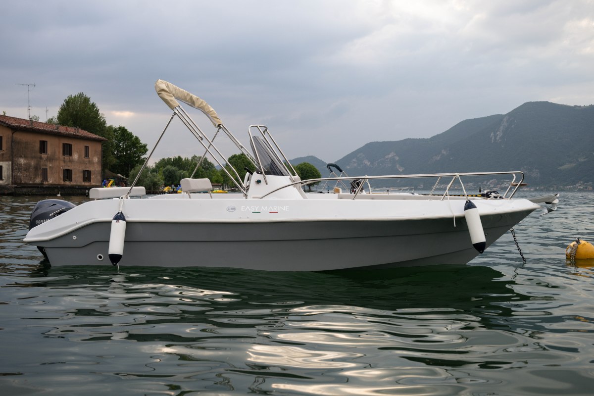 OUR BOATS